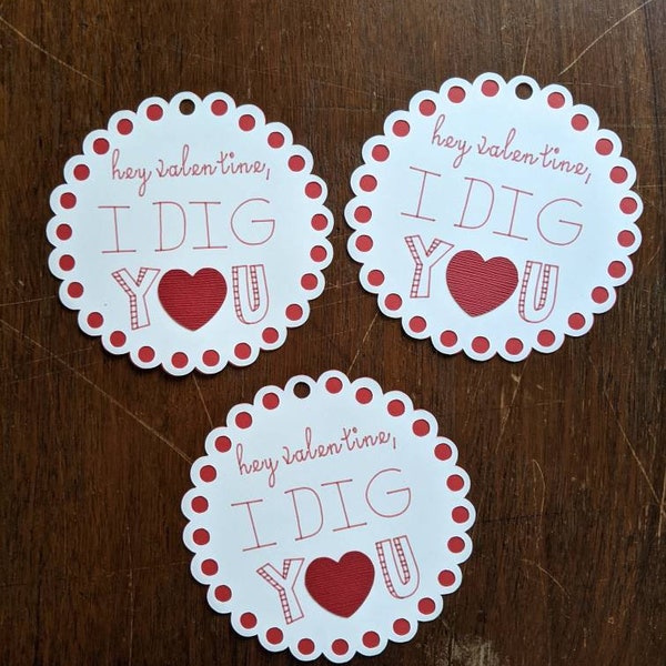 I Dig You Shovel - Etsy