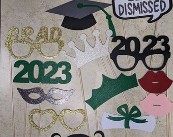 Wood Graduation 2023 Photo Prop Sign 2023 Graduation Sign - Etsy