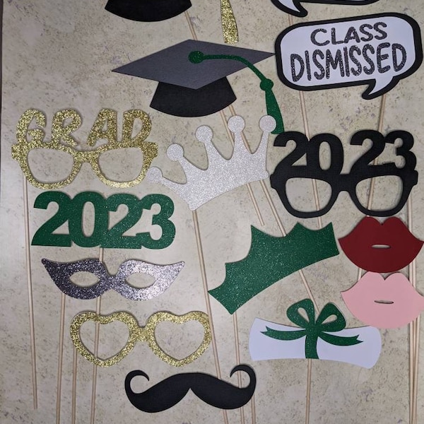 Graduation Props - Etsy