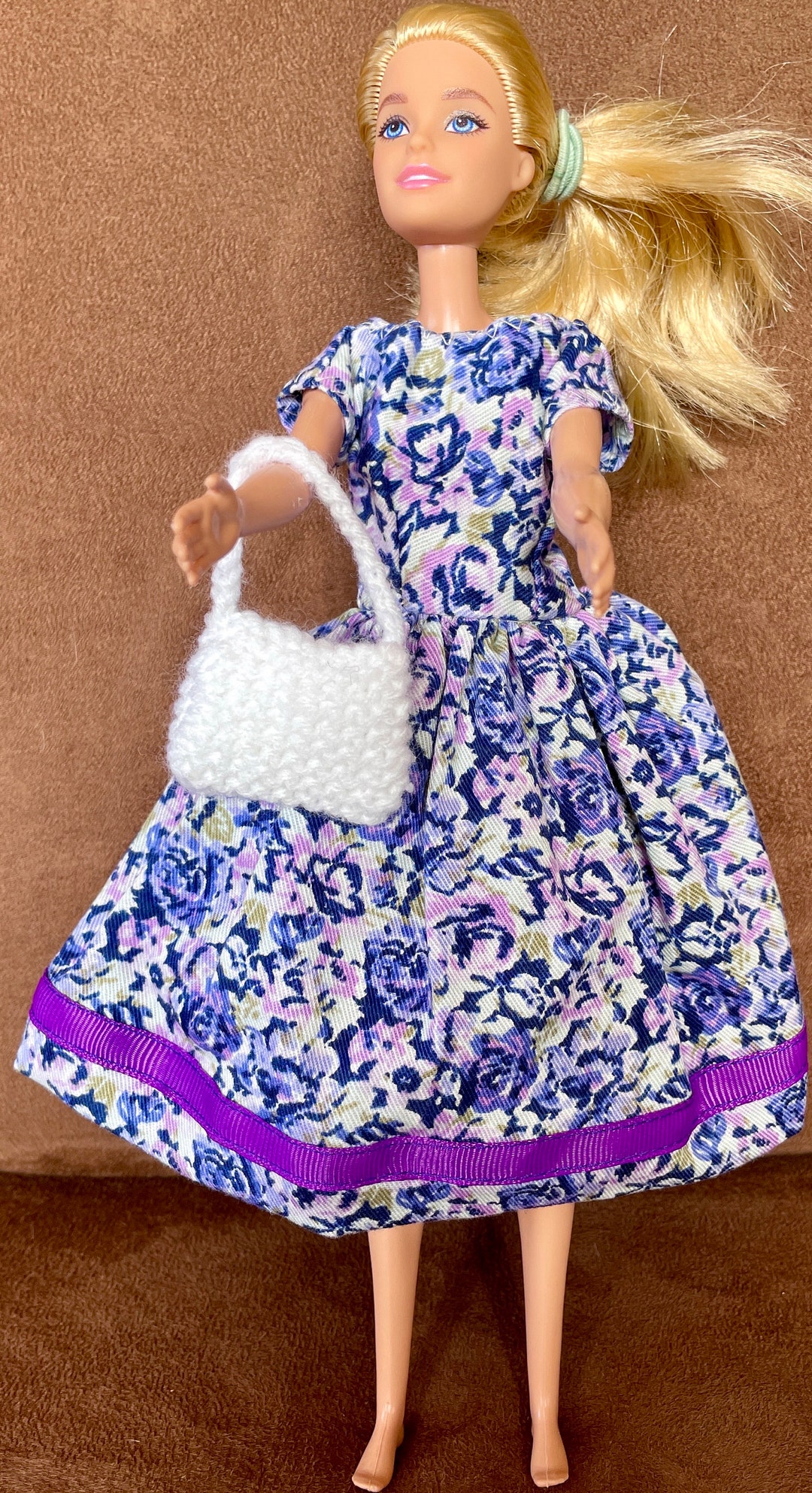 Barbie Dress Barbie Doll Barbie Outfit Barbie Party Dress Barbie ...
