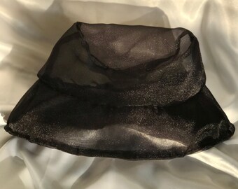 Sheer Bucket Hat - Etsy