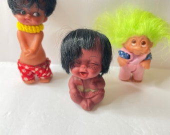 Hawaiian Troll | Etsy