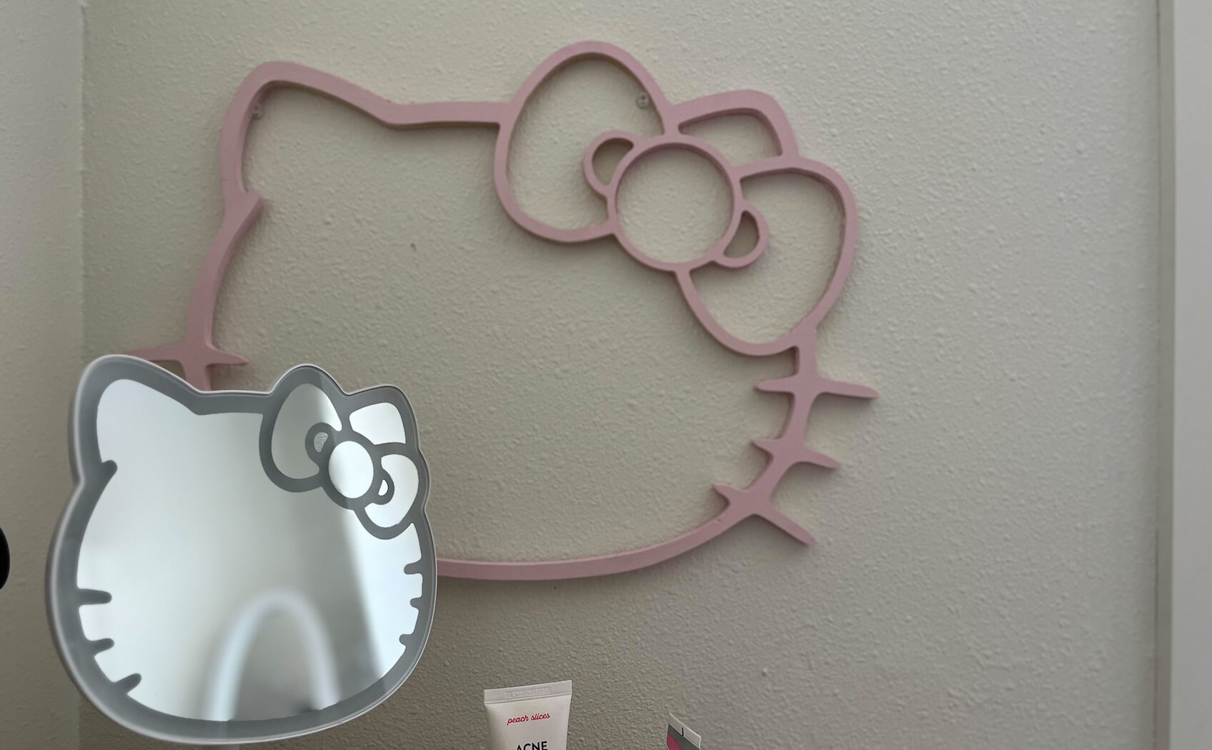 Hello Kitty Sign, Valentine Gift, Hello Kitty Gift, Hello Kitty Bedroom ...