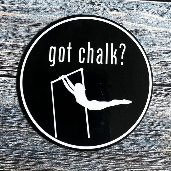 Chalk Stickers - Etsy