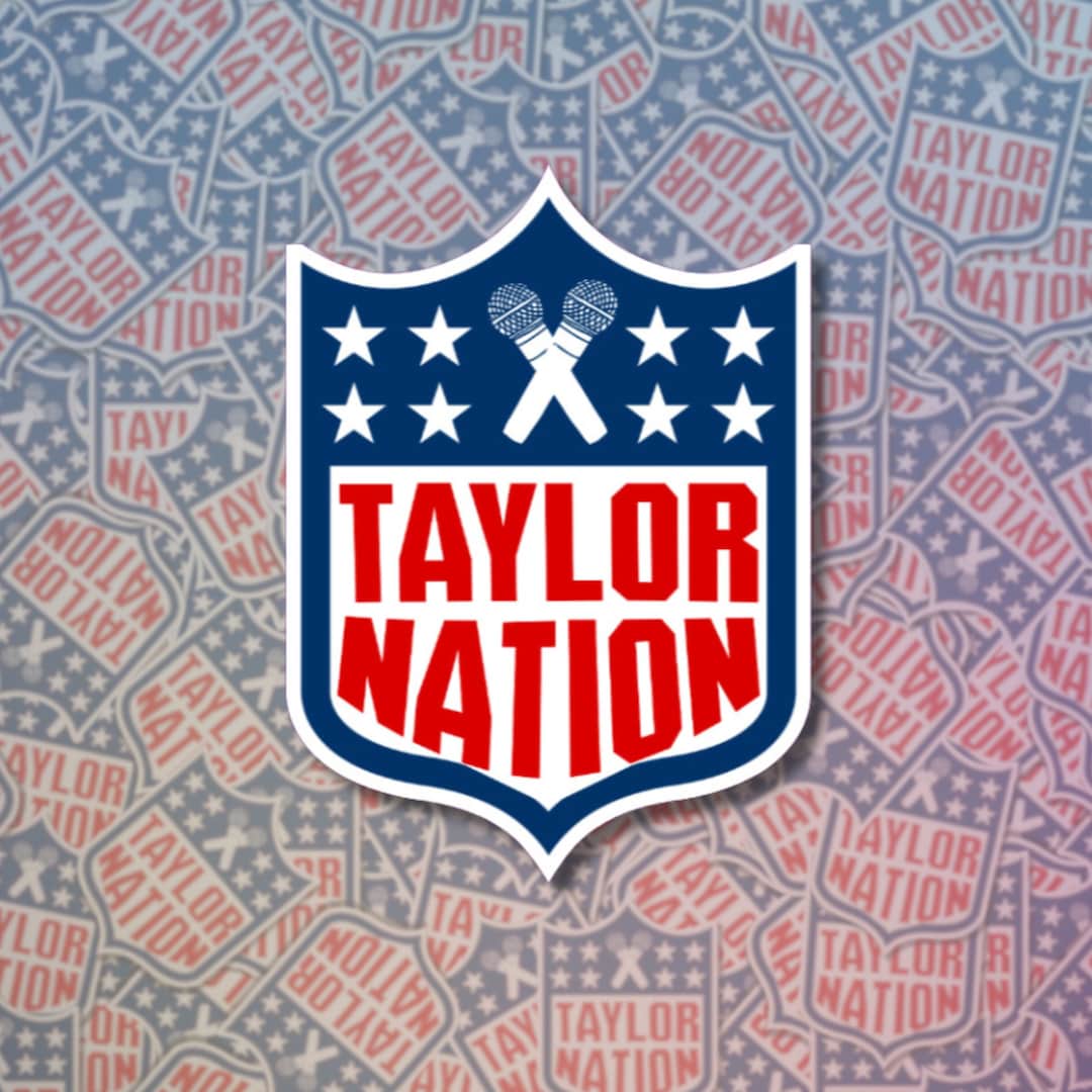 Taylor Nation Swiftie Fan Art Taylor NFL Taylor Swift Fan Art ...