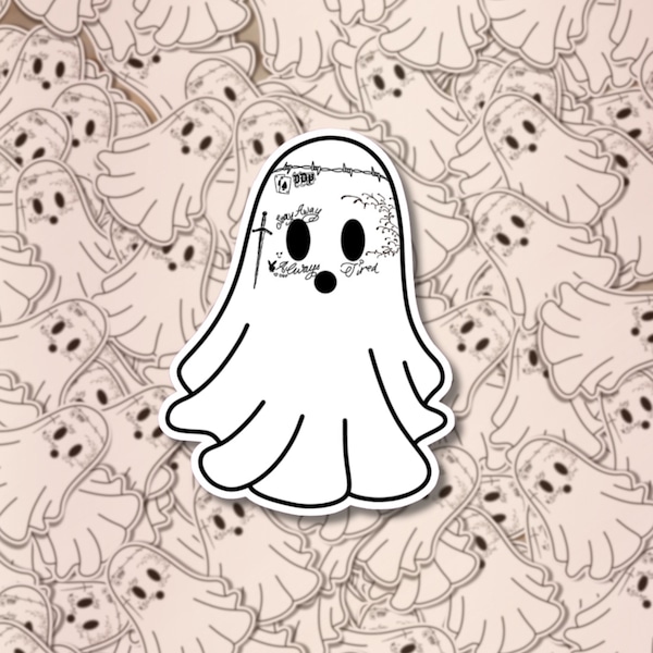 Post Malone Sticker - Etsy