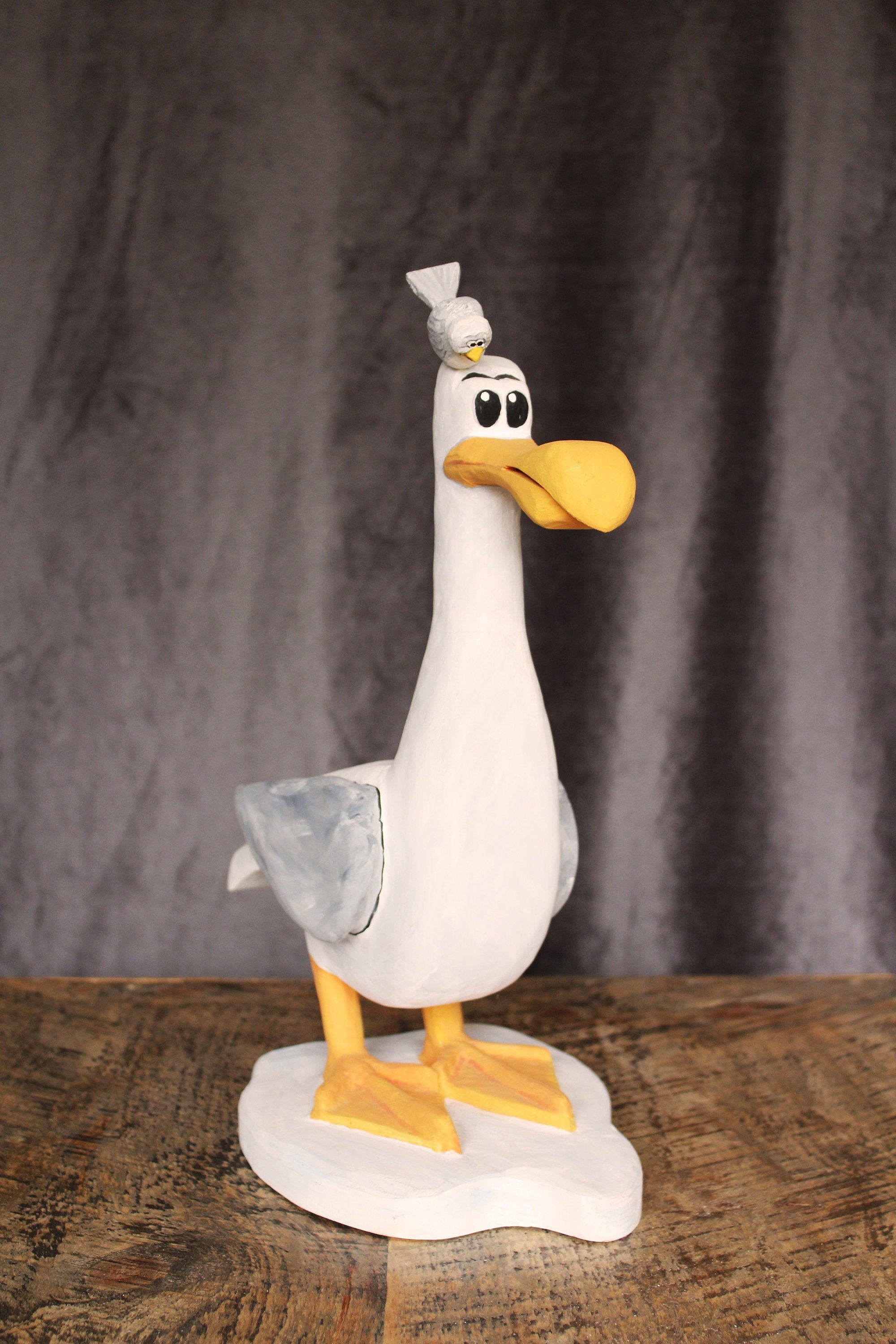 Wood Seagull for sale | Only 2 left at -60%