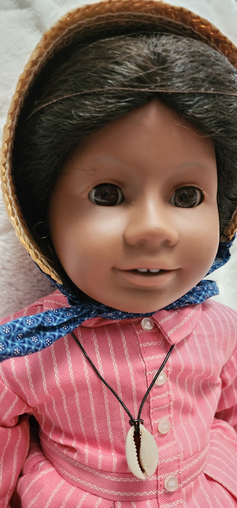 Pleasant Company Addy Doll With Box and Pamphlet - Etsy