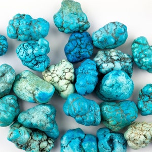 Turquentine Crystal, Turquentine Gemstone Nuggets,throat Chakra Crystal ...