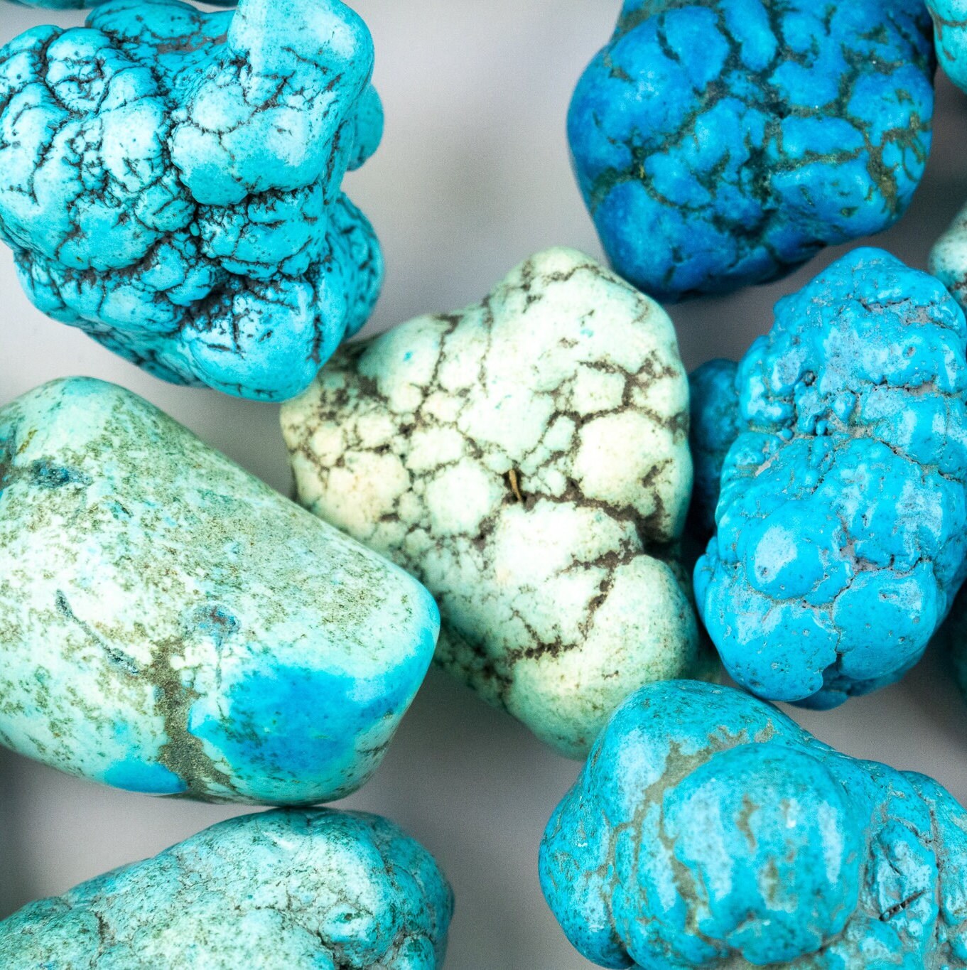 Turquentine Crystal, Turquentine Gemstone Nuggets,throat Chakra Crystal ...