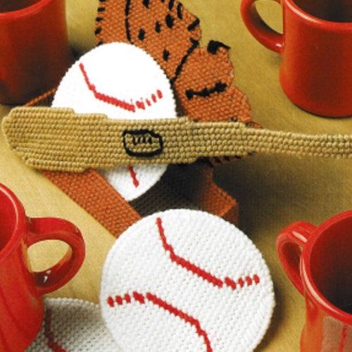 SALE Plastic Canvas Patterns PDF Instant Download Four - Etsy