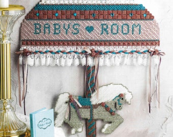 Plastic Canvas Horse - Etsy