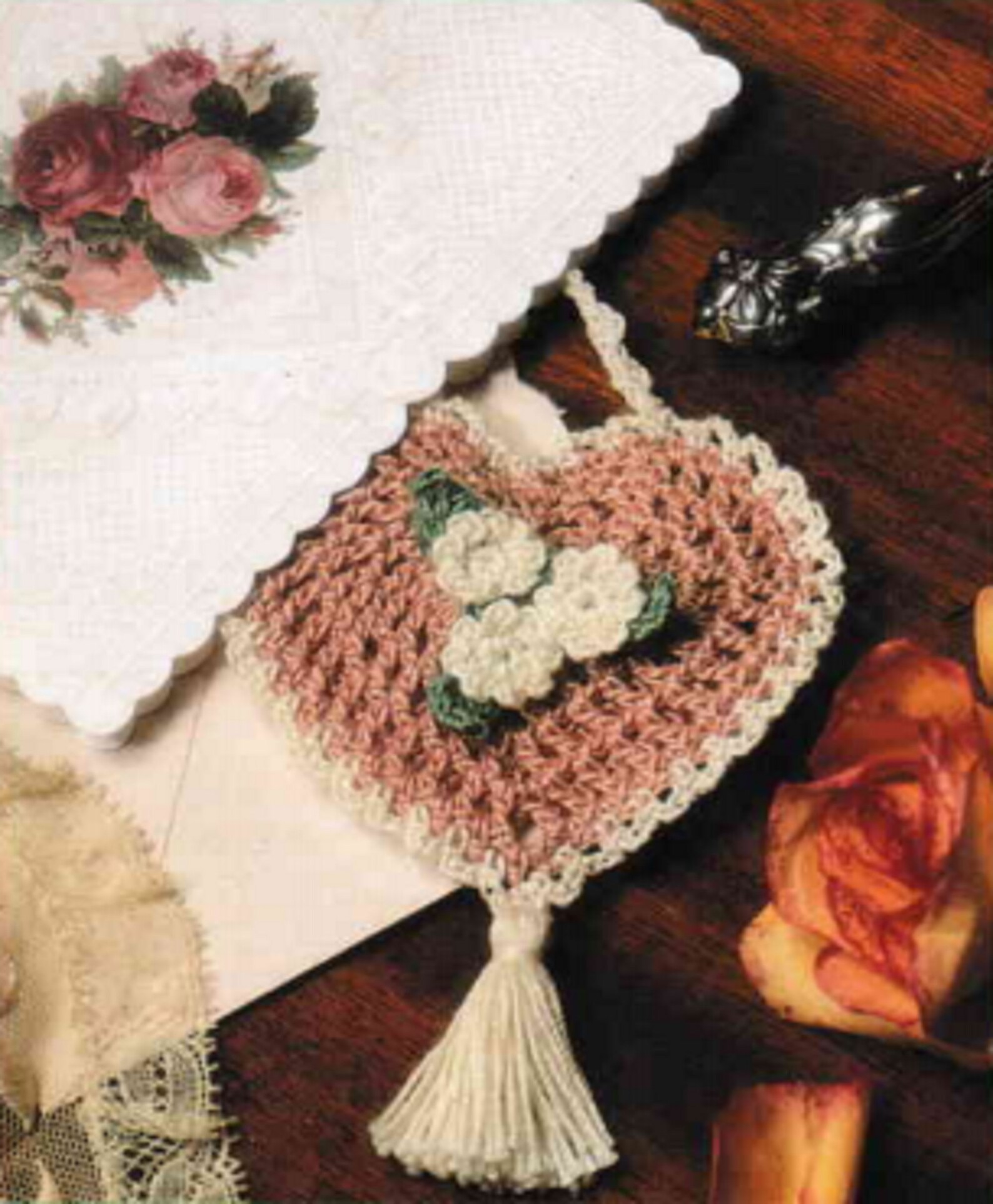 Victorian Thread Ornaments Crochet Pattern PDF Instant | Etsy