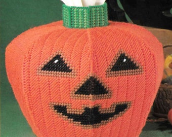 Halloween Tissue Box - Etsy