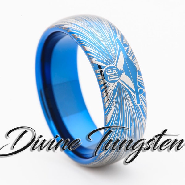 Star Trek Ring - Etsy