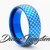 Star Wars Sith Code Design Mens Tungsten Carbide Wedding Band 10mm ...