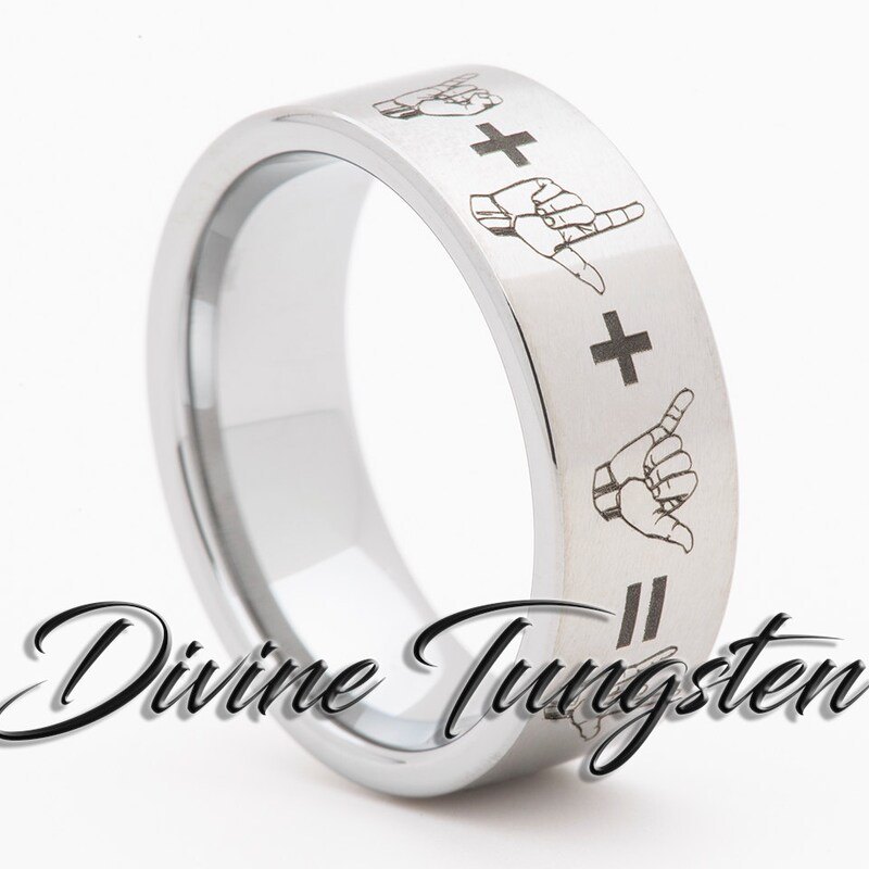 Asl Ring - Etsy