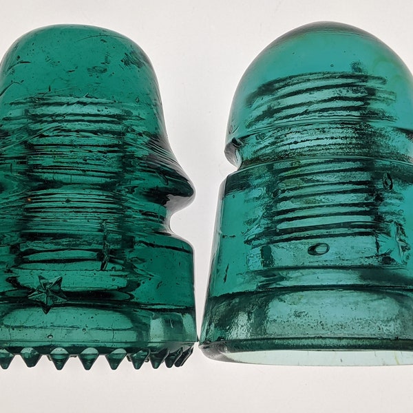 Star Insulators - Etsy