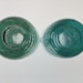 Antique Glass Insulators CD 145 B and TCR With Pour Oddities - Etsy