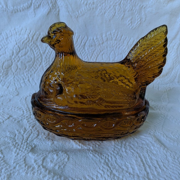 Chicken Candy Dish - Etsy