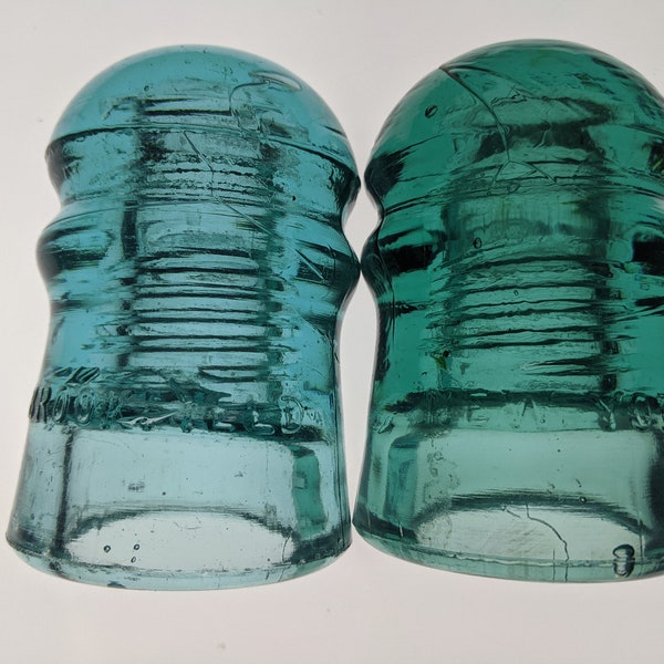 Telegraph Insulators - Etsy