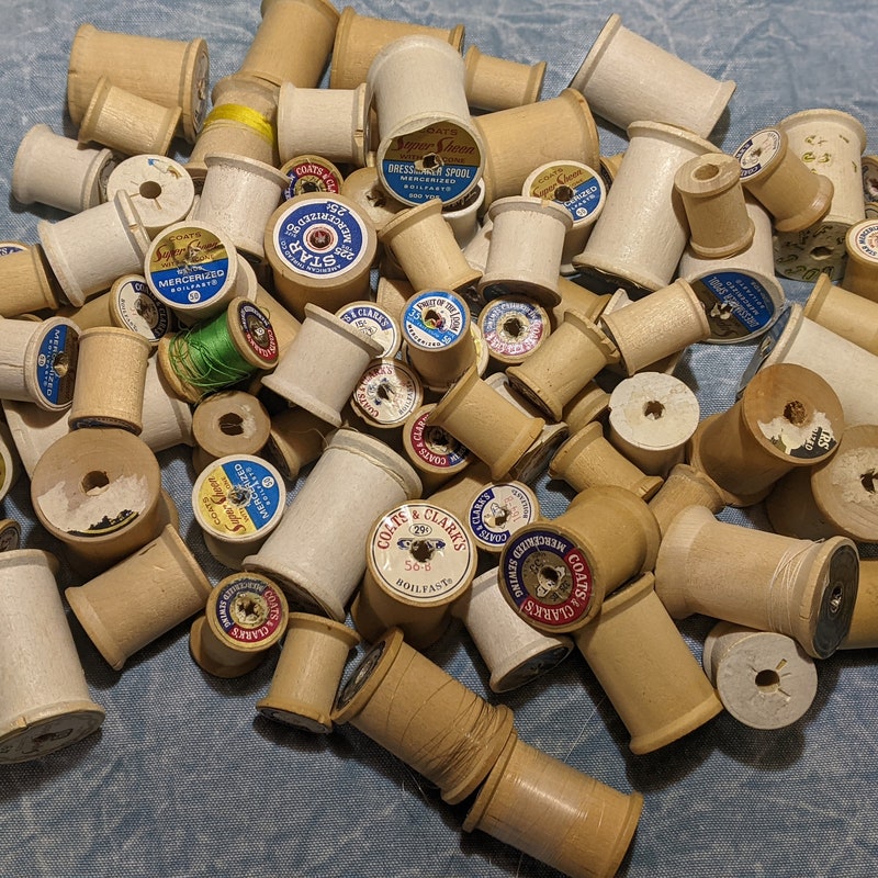 Spools - Etsy