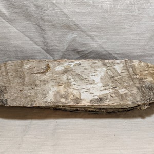 Vintage Souvenir Native American Birch Bark Canoe Hand Crafted - Etsy