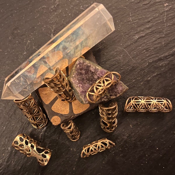 Dreadlock Cuff - Etsy