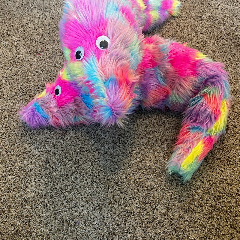 Worm on a String Toys - Etsy