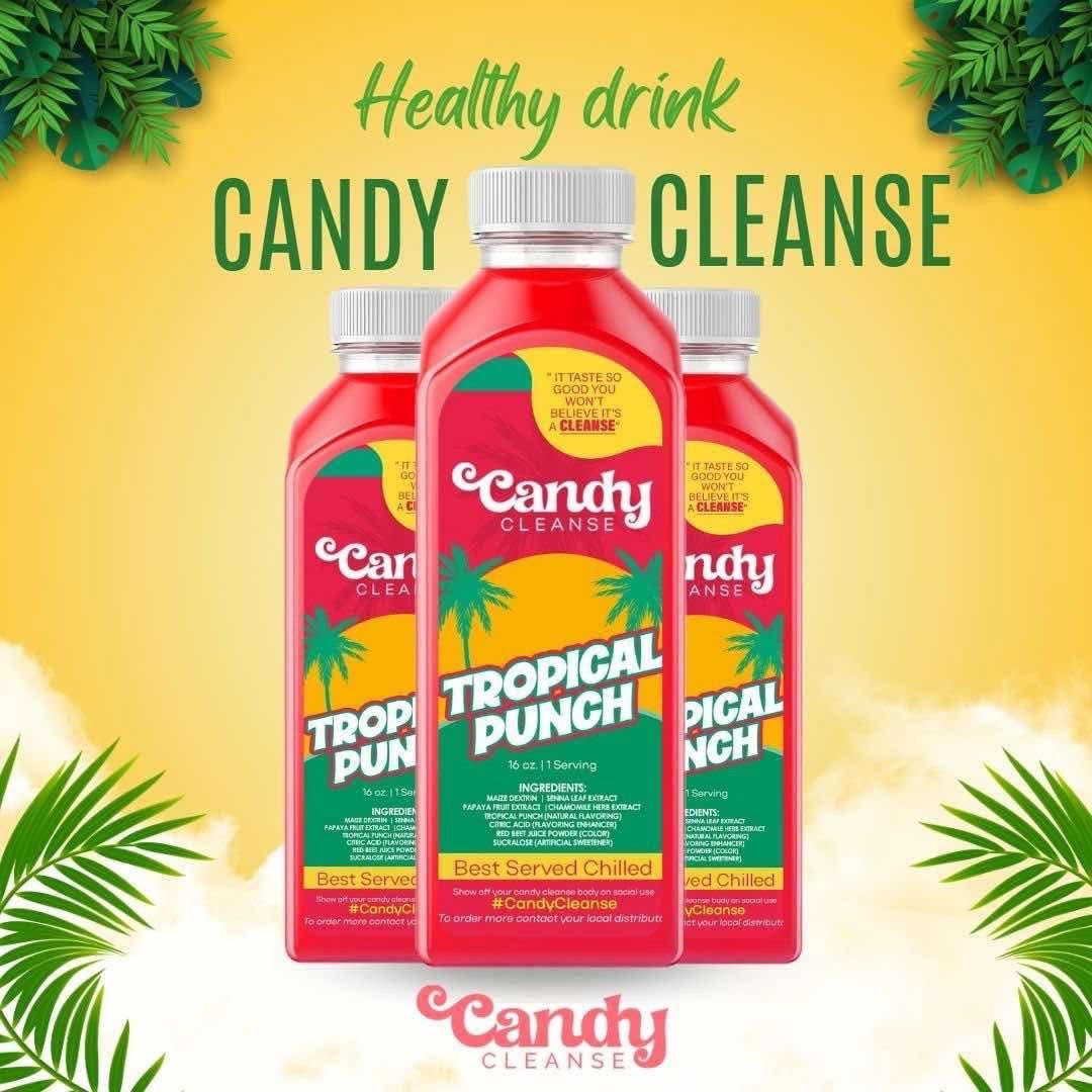 Candy Cleanse 3 Pack - Etsy