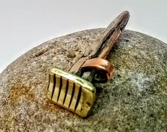 Jesus spike cross | Etsy