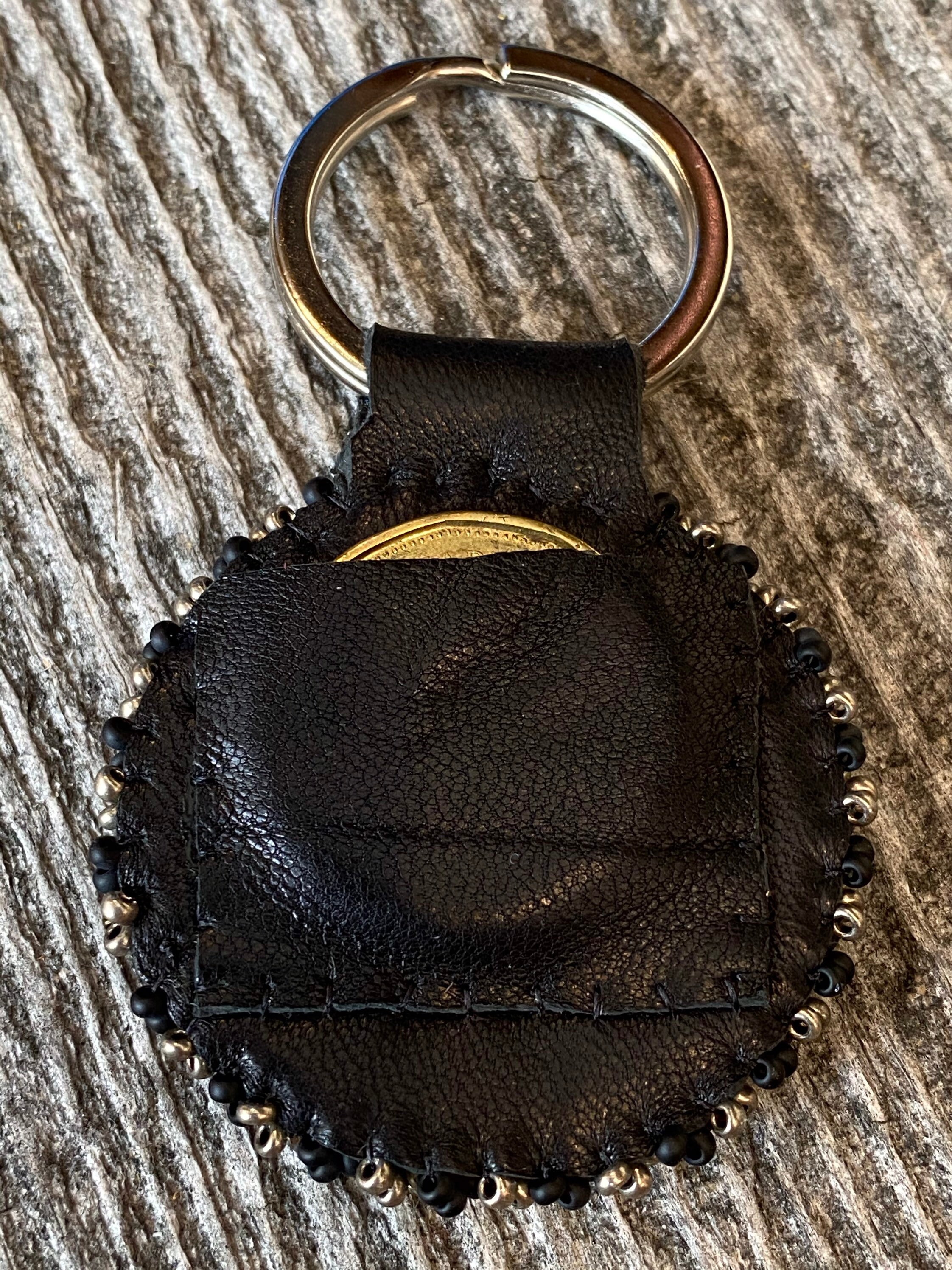 Beaded Native Keychain Beaded Native Key Chain Buffalo | Etsy