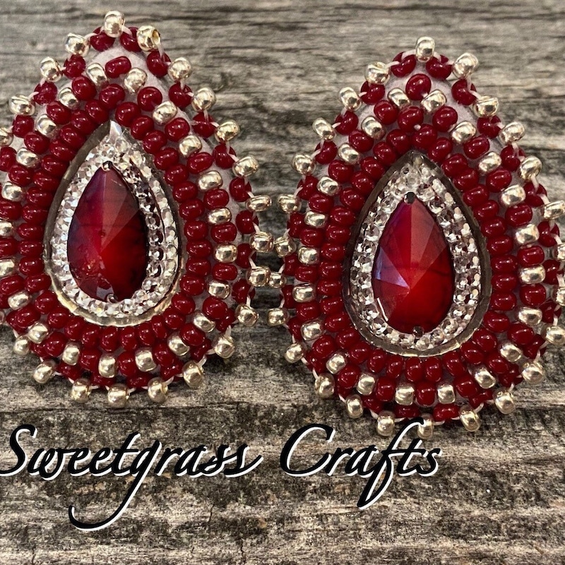 Native Earrings - Etsy