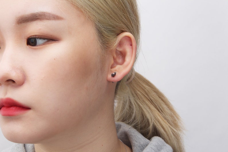 16G Arrow Piercing Cartilage Earring Helix Tragus Jewelry | Etsy