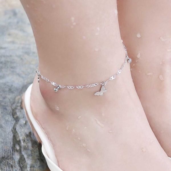 Cute Anklet - Etsy