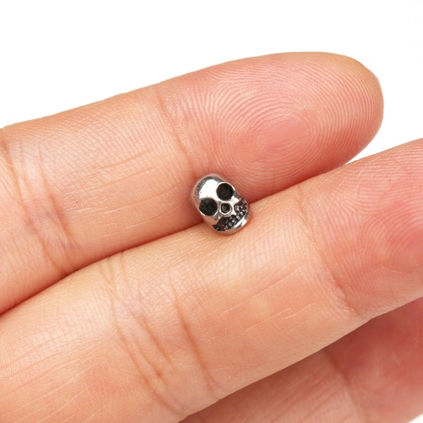 Skull Piercing - Etsy