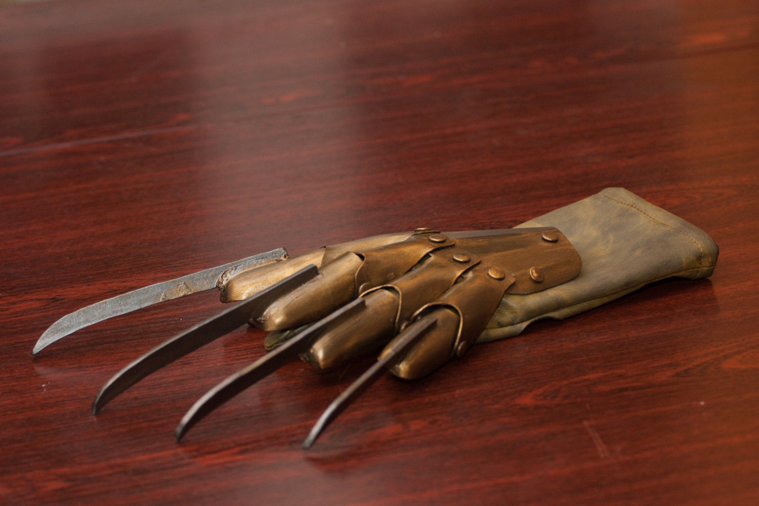 Freddy Krueger Glove | Etsy