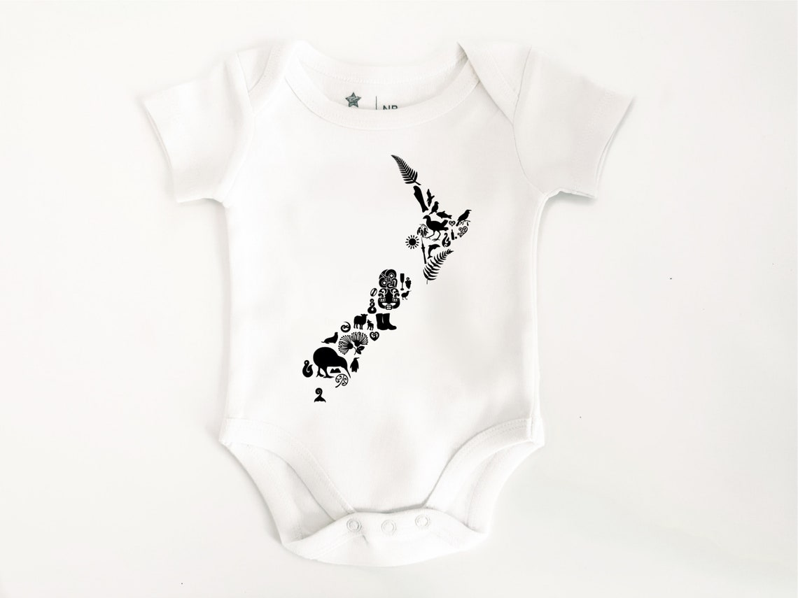 New Zealand Outline SVG, Iconic NZ Clipart PNG, New Zealand Map ...