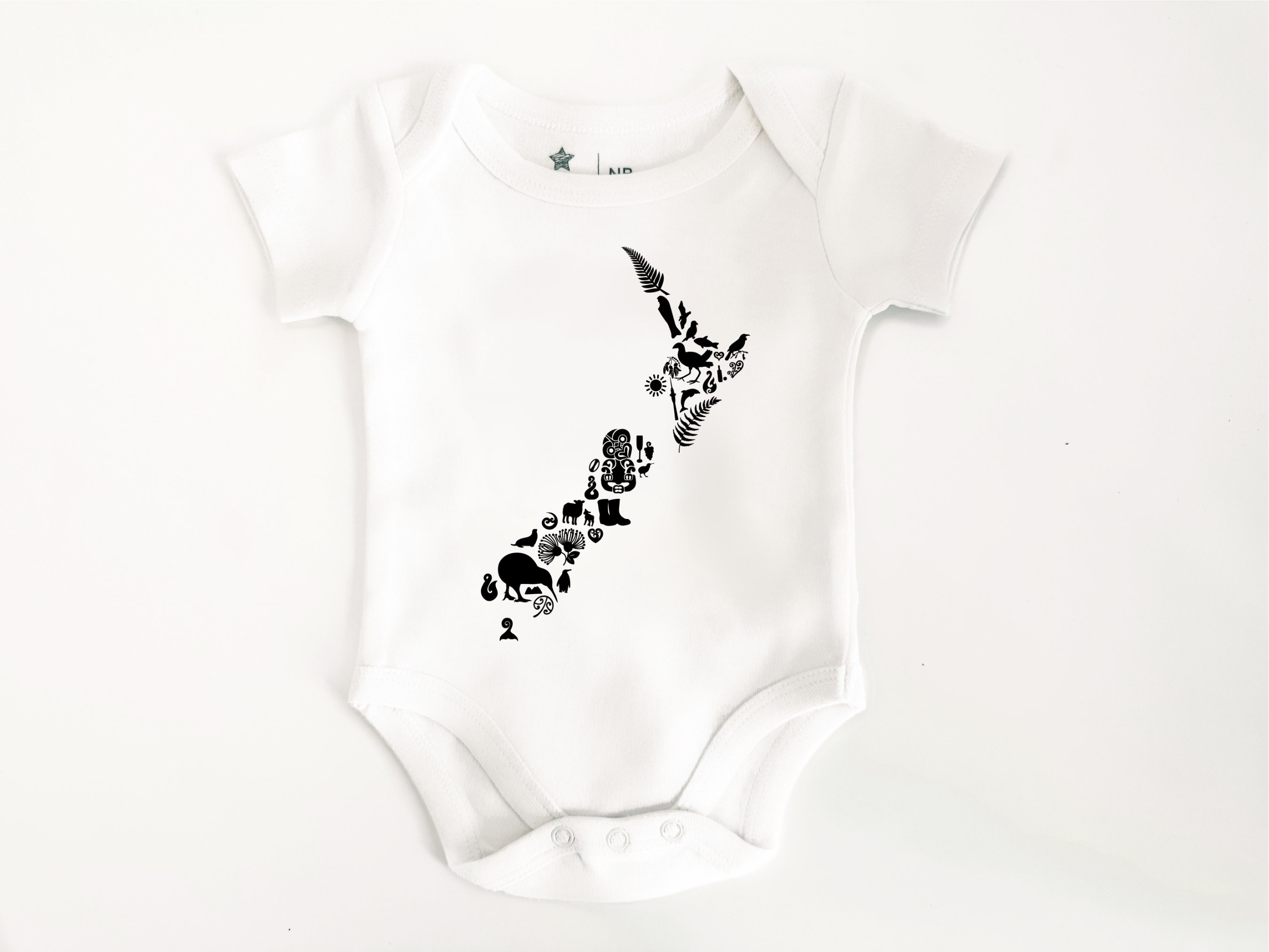 New Zealand Outline SVG, Iconic NZ Clipart PNG, New Zealand Map ...