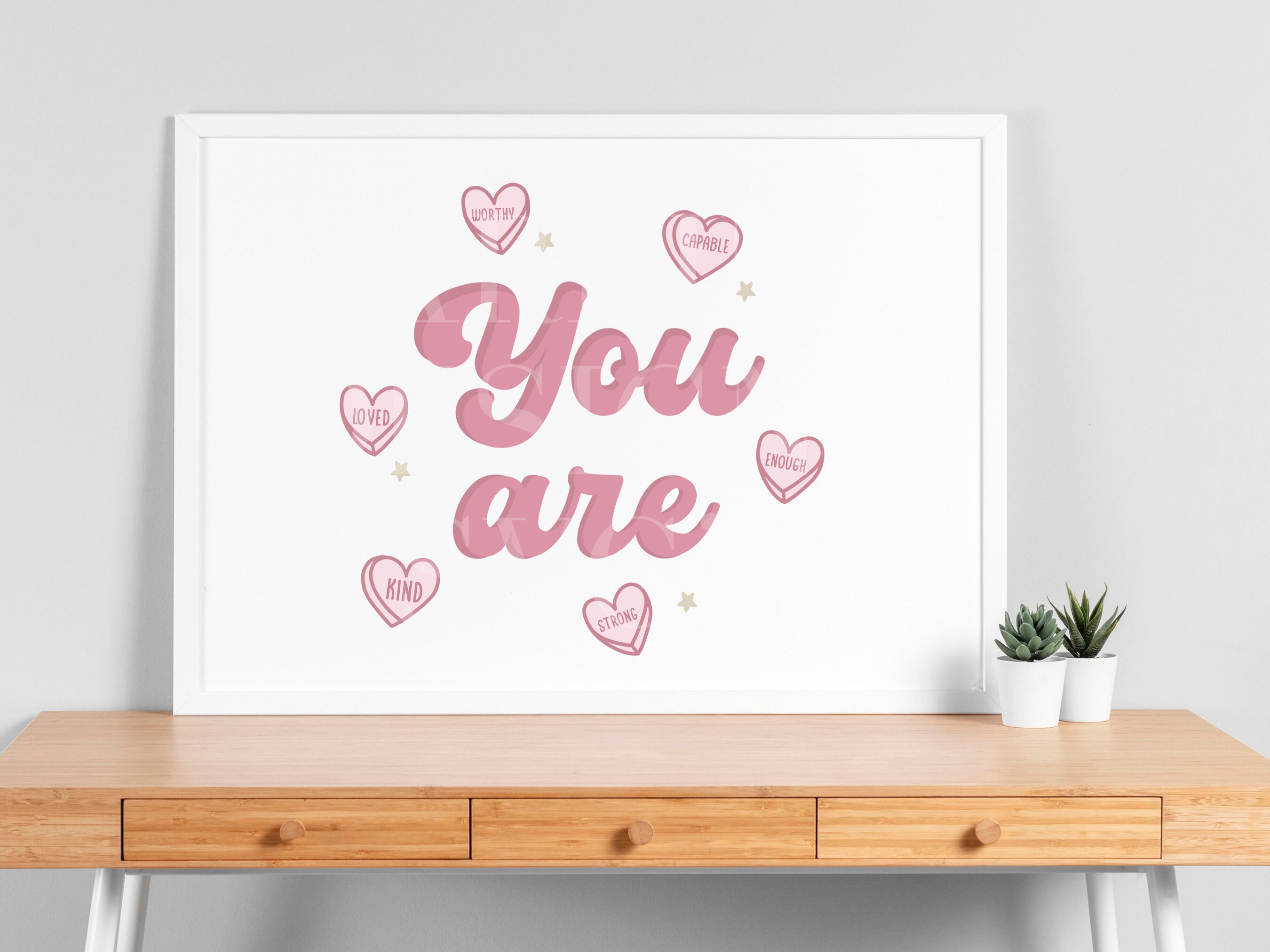 You Are SVG, Cute Teacher Valentine Svg, Retro Heart Png, Women's ...