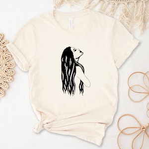 Mana Wahine SVG Bundle, Maori Women With Taa Moko Tattoo Svg, Fierce ...