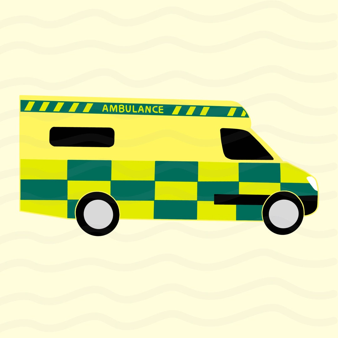 Nz Emergency Service Bundle, Nz Police SVG PNG, St John Ambulance, Nz ...