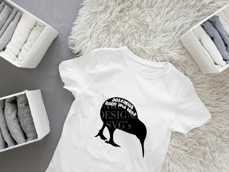 NZ Kiwi SVG Bundle, Nz Silver Fern Svg, New Zealand Art, Aotearoa, Nz ...
