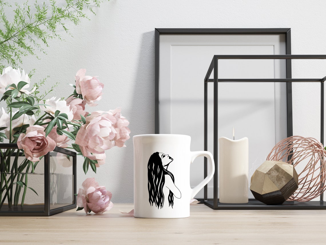 Mana Wahine SVG Bundle Maori Women With Taa Moko Tattoo Svg - Etsy ...