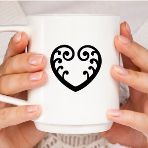 Māori Svg Bundle, Pounamu Designs, Koru Svg File, Māori Art, Png ...