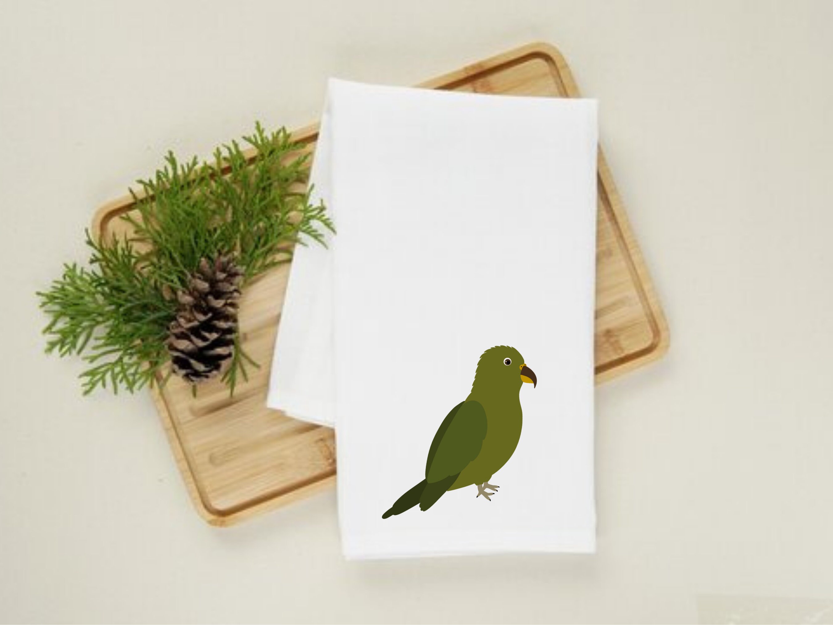 Layered Kea SVG, New Zealand Kea PNG, Colourful Bird Design, New ...