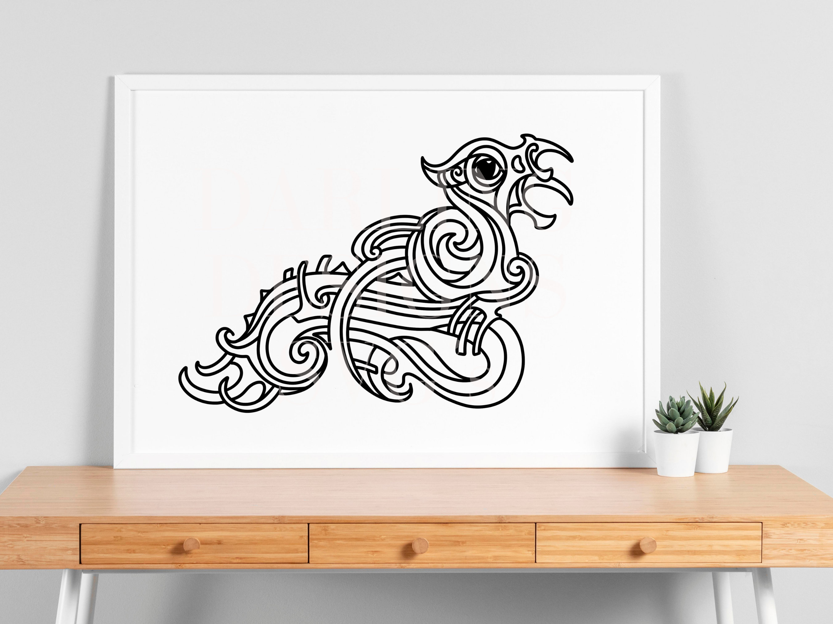 Taniwha Svg Bundle Maori Taniwha Design Māori Art Tiki Png - Etsy Australia