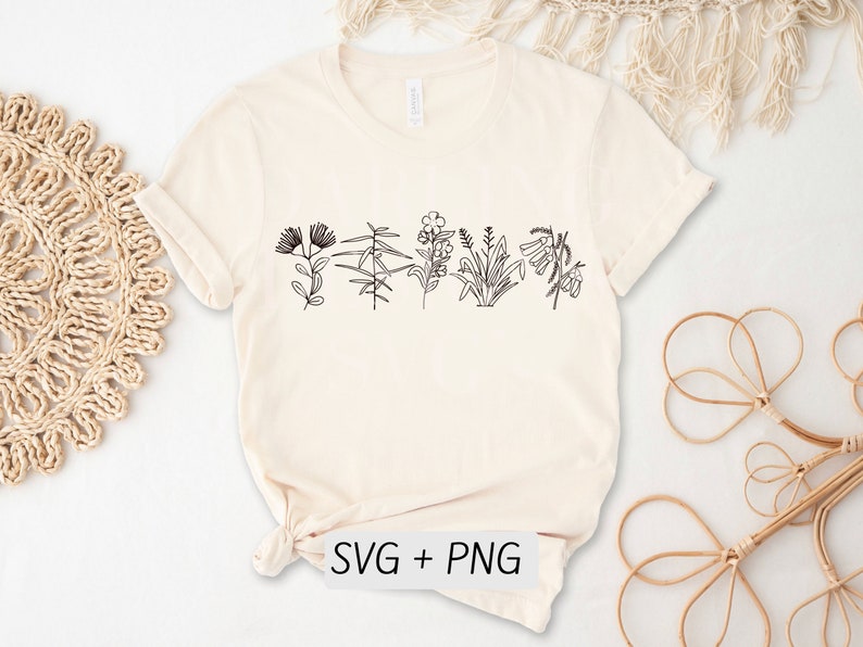 New Zealand Plants Svg Pack, NZ Fauna PNG, Kōwhai Silhouette, Flax Bush ...