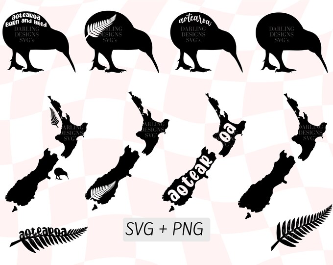 Māori Svg Bundle, Pounamu Designs, Koru Svg File, Māori Art, Png ...