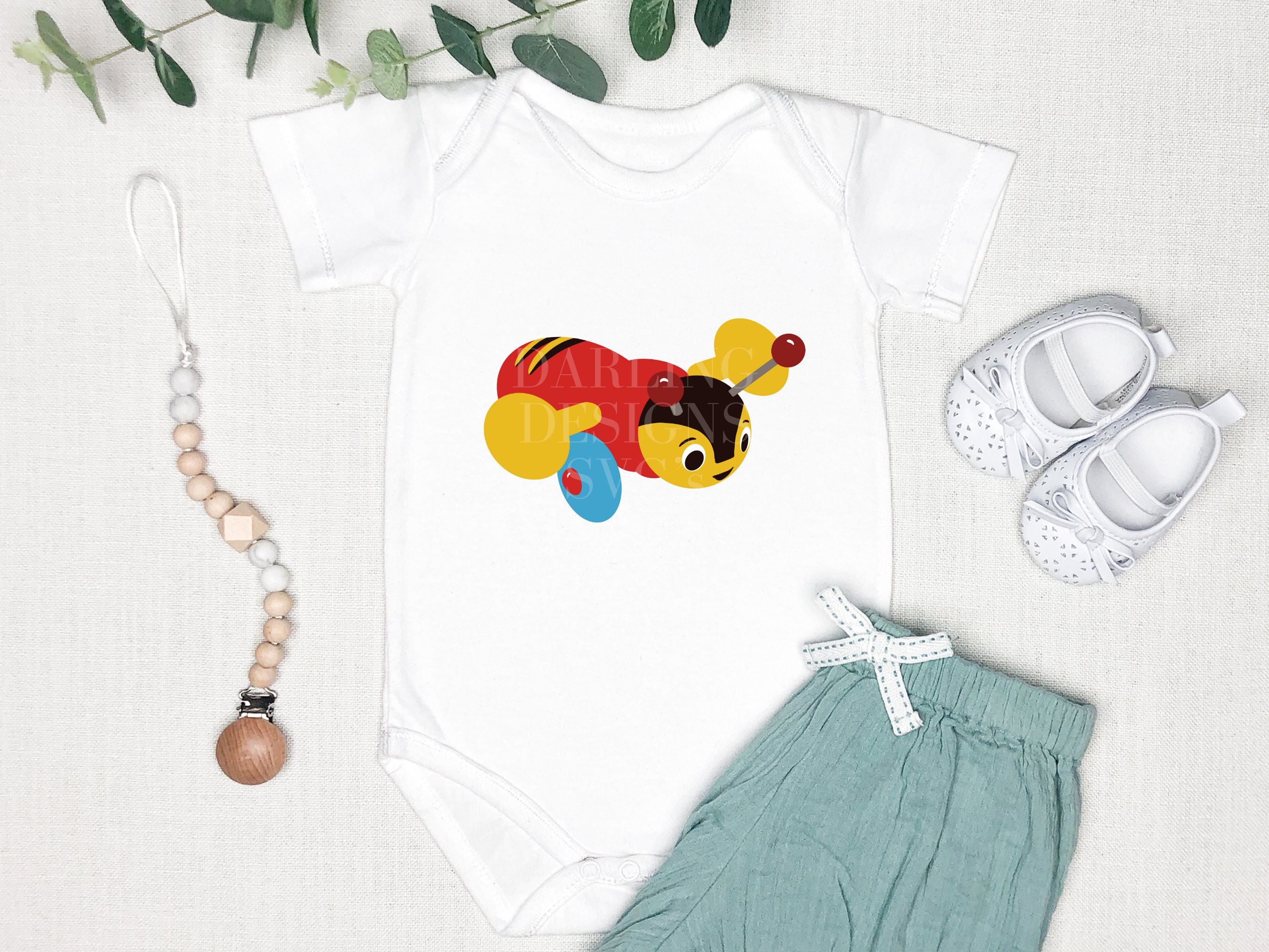 Buzzy Bee SVG, New Zealand Buzzy Bee, Kiwi Bee PNG, Red Yellow Blue Bee ...